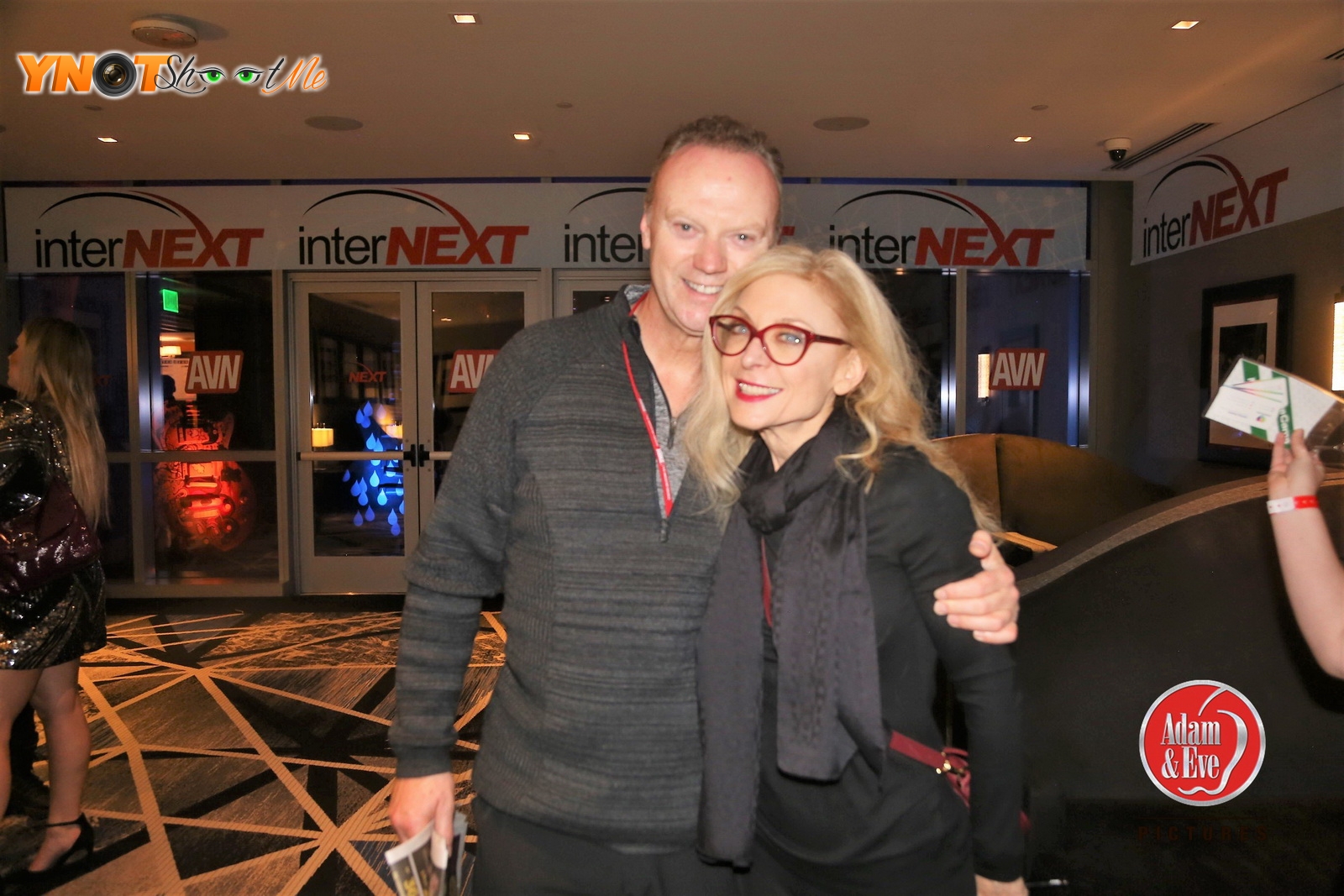 YNOTShootMe.com | AVN Awards Show 2019