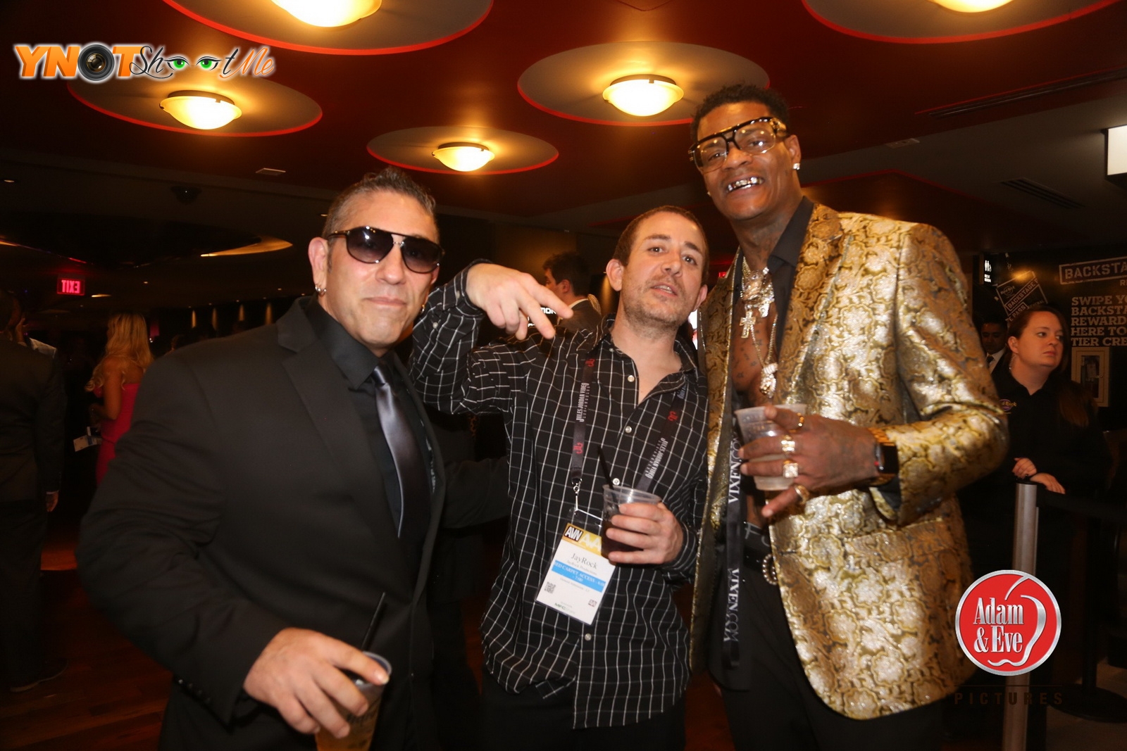 YNOTShootMe.com | AVN Awards Show 2019