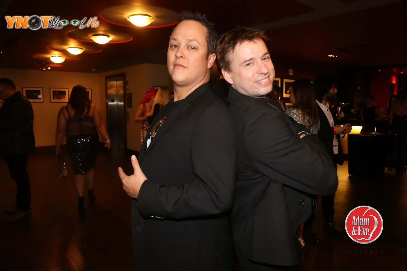 YNOTShootMe.com | AVN Awards Show 2019