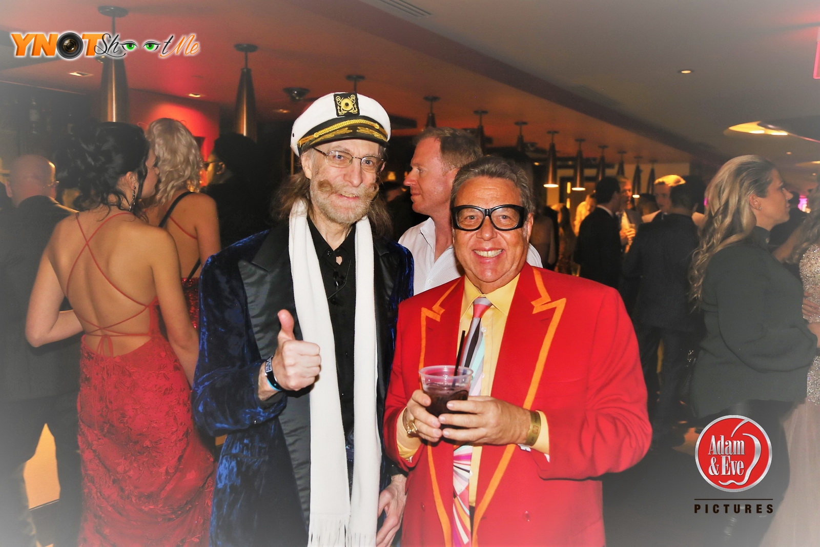 YNOTShootMe.com | AVN Awards Show 2019