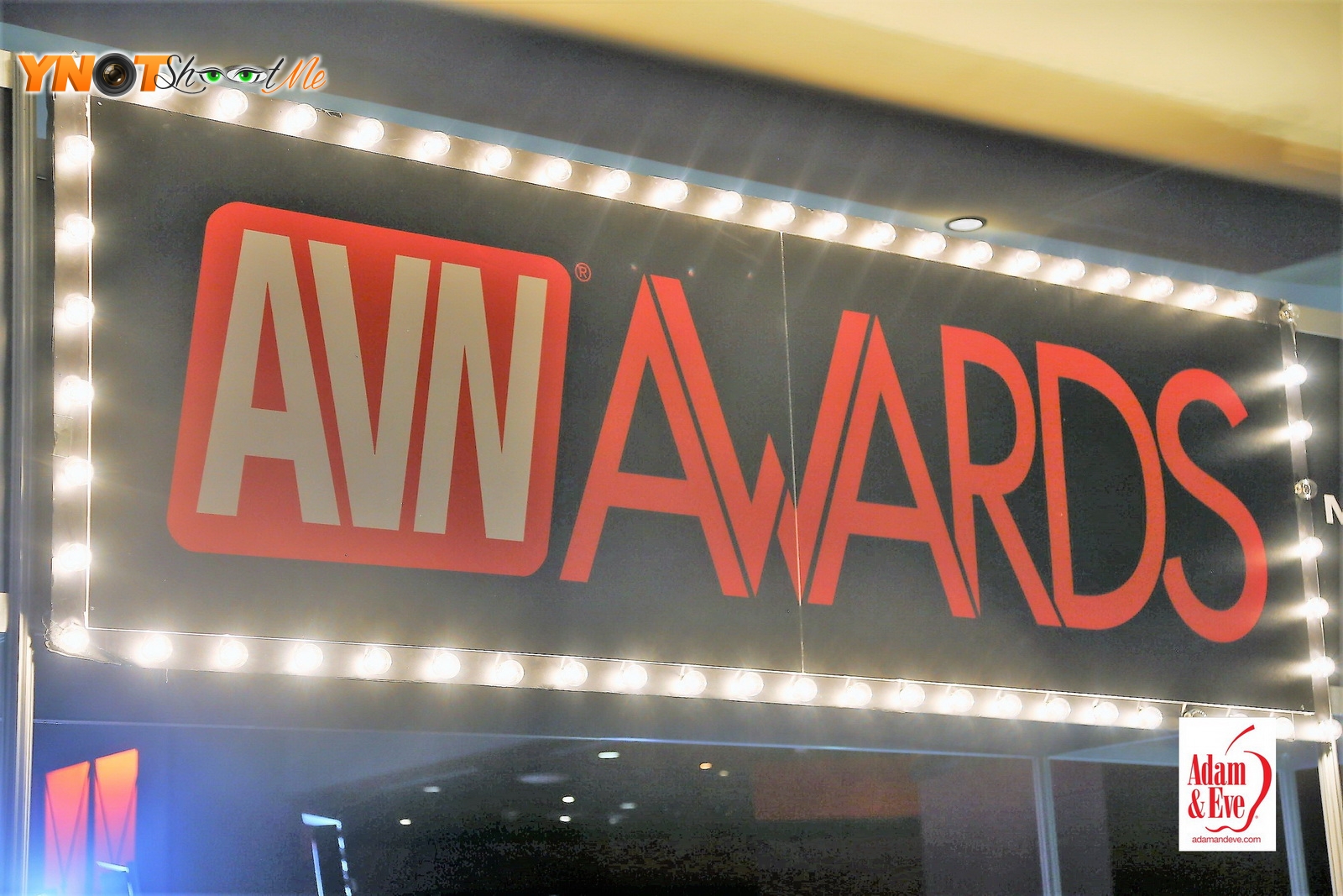 YNOTShootMe.com | AVN Red Carpet 2019