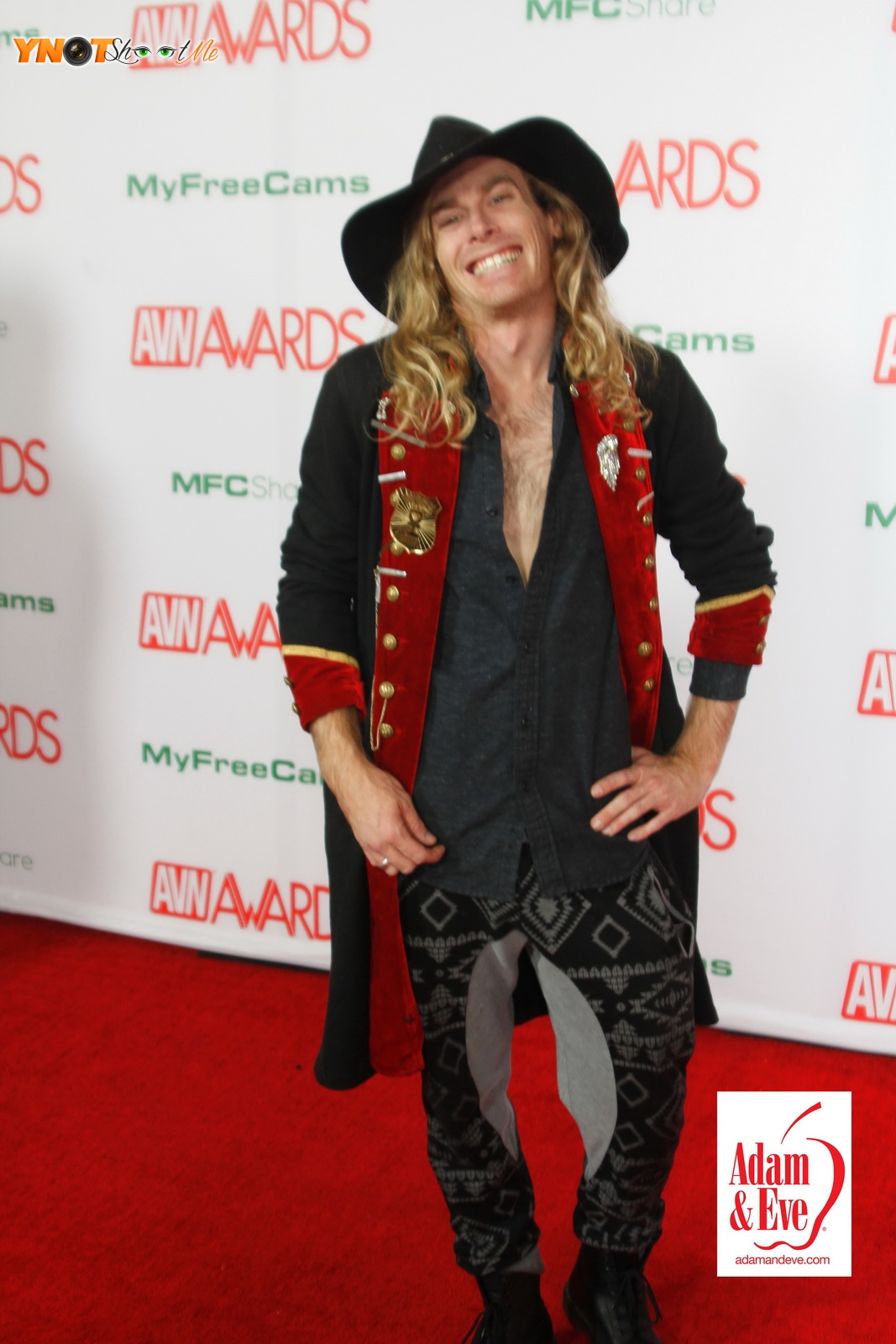 YNOTShootMe.com | AVN Red Carpet 2019