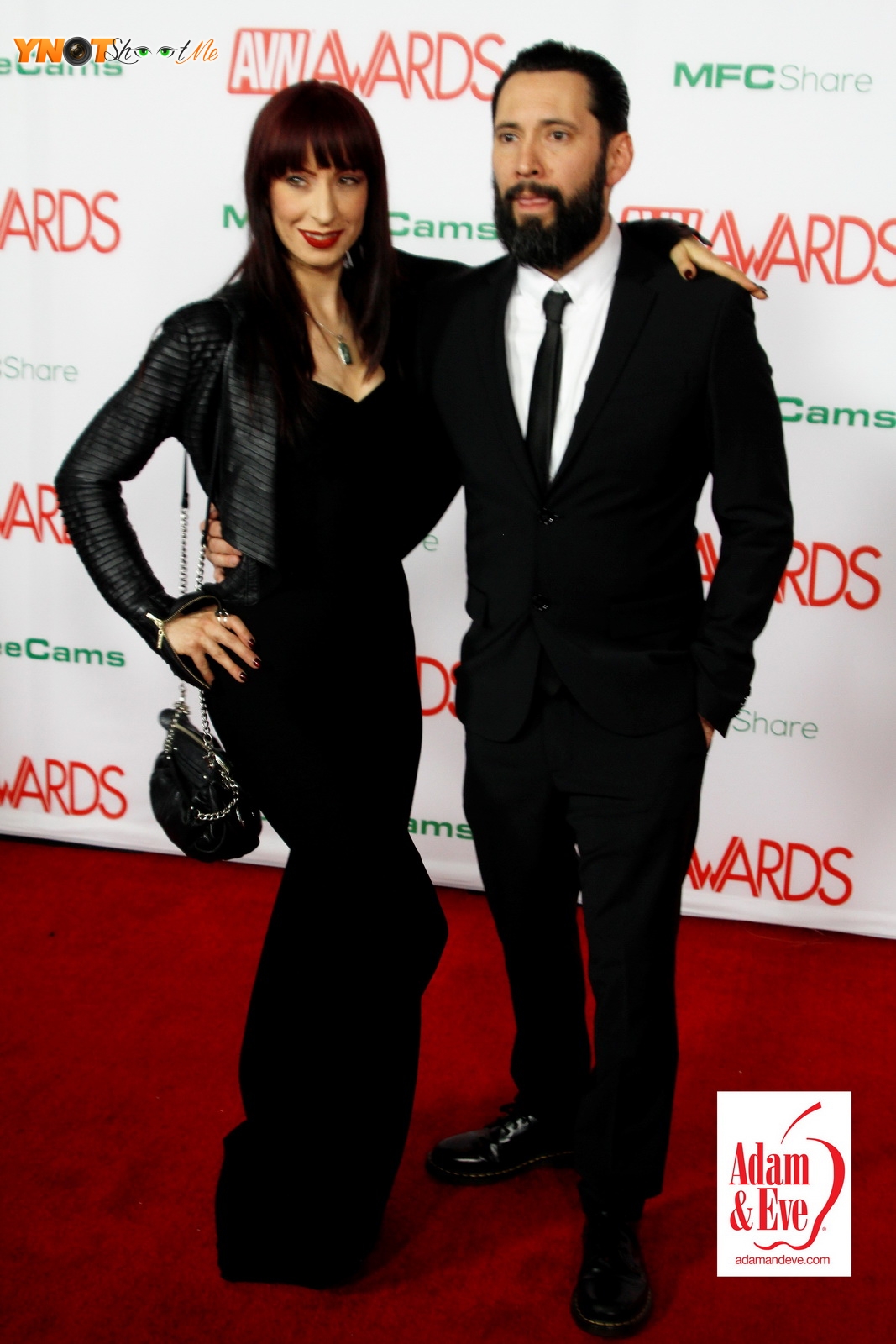 YNOTShootMe.com | AVN Red Carpet 2019