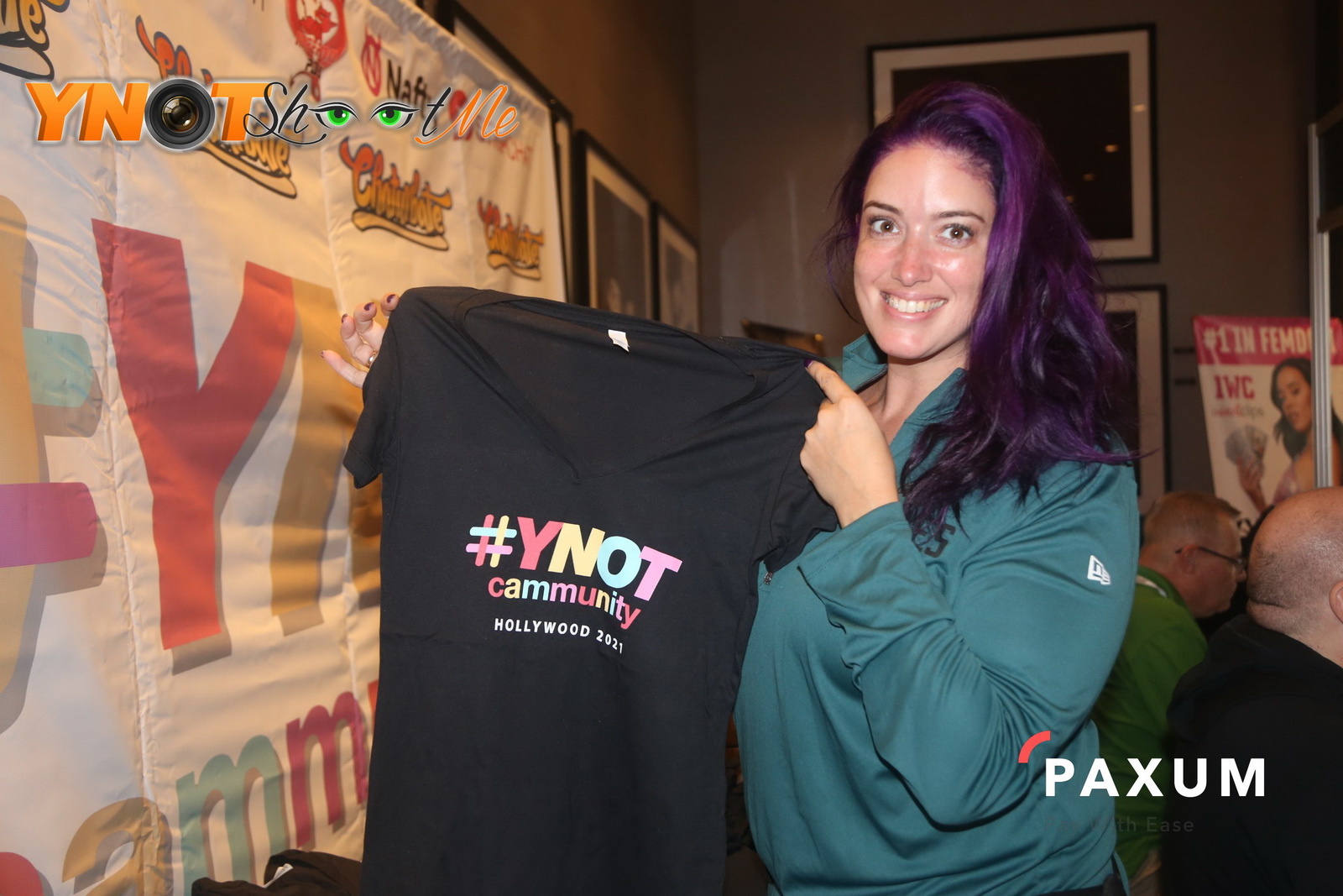 YNOTShootMe.com | Day One Of YNOT Cammunity