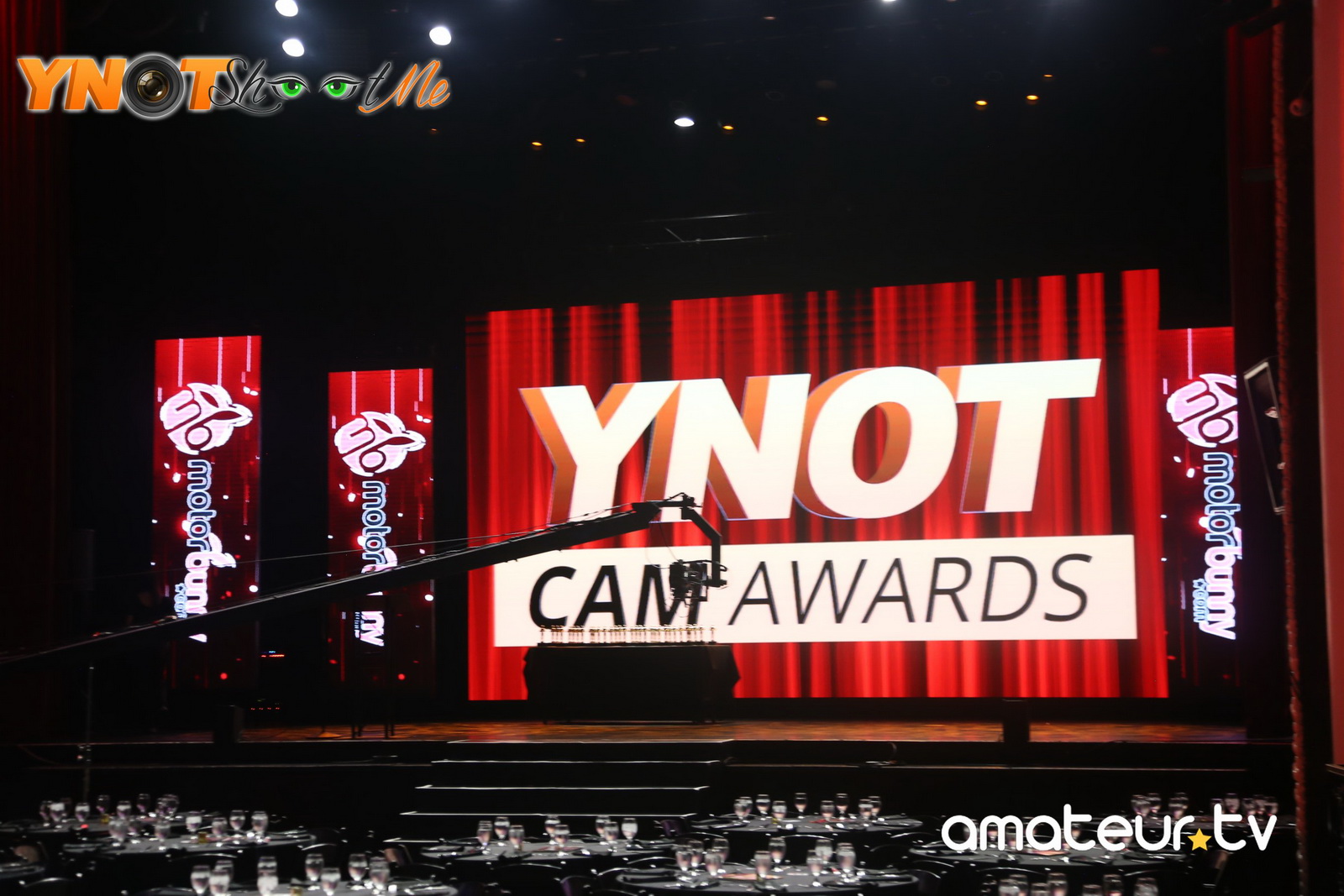 YNOTShootMe.com | YNOT CAM Awards 2022