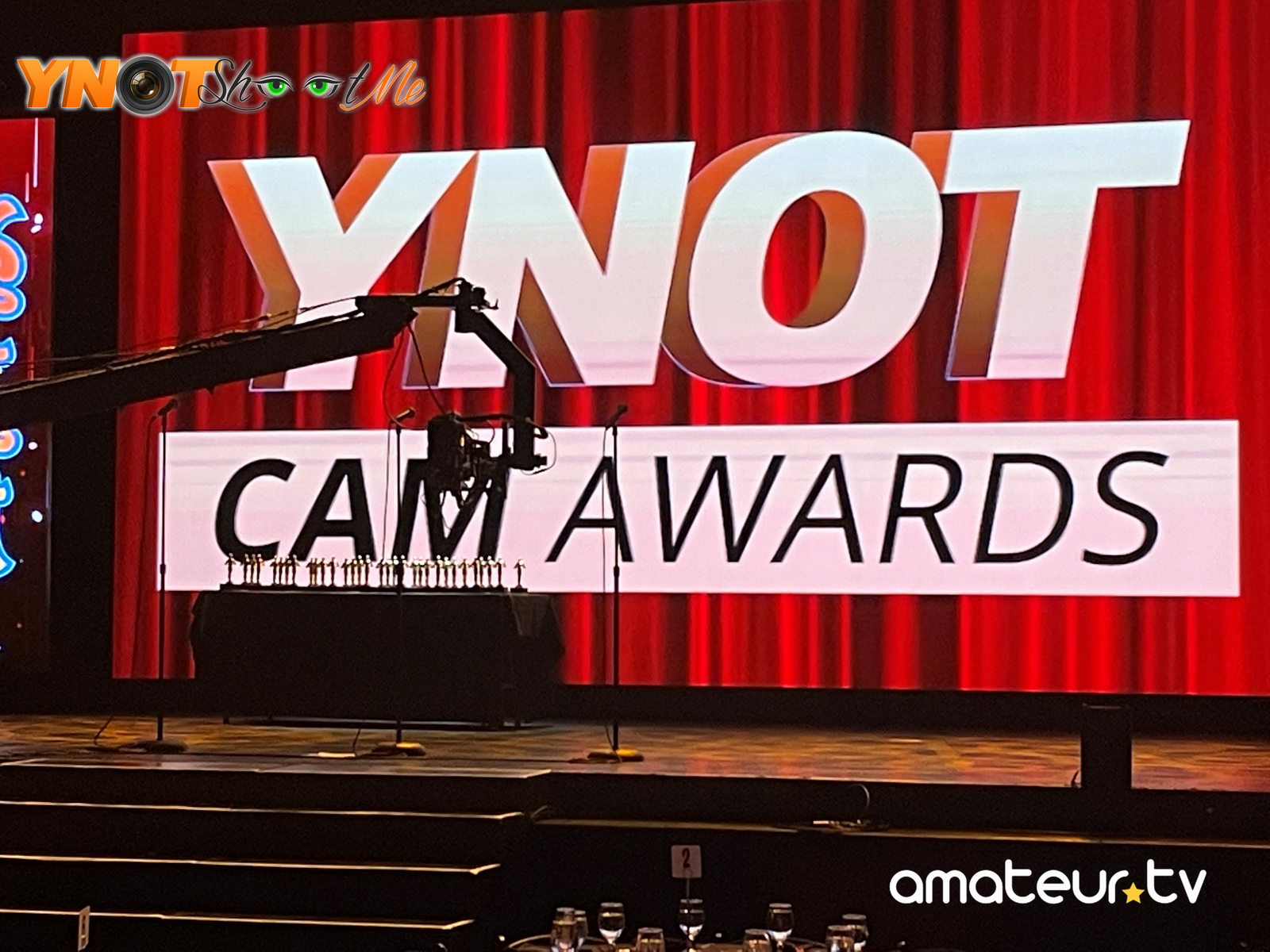 YNOTShootMe.com | YNOT CAM Awards 2022