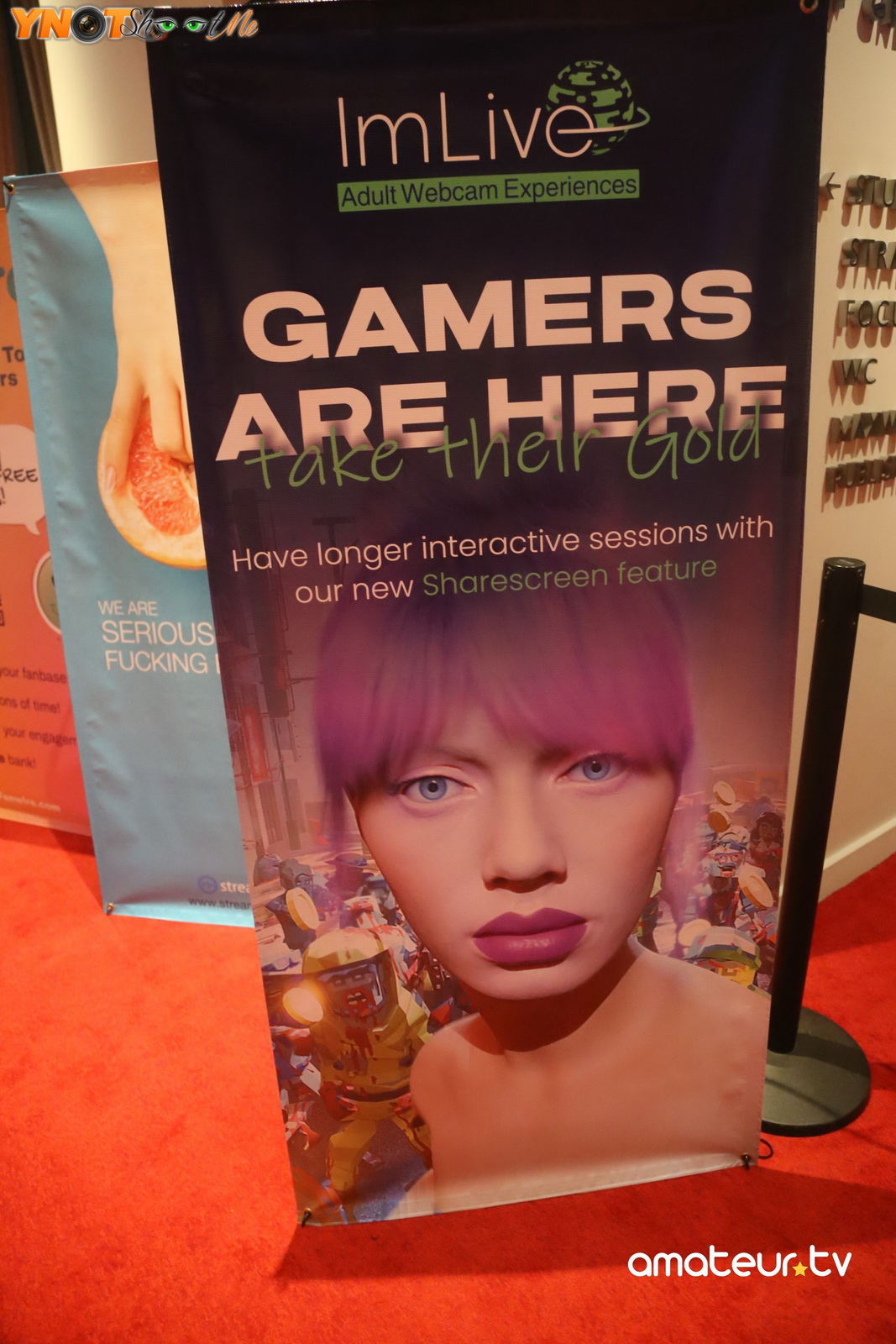 YNOTShootMe.com | YNOT Cammunity 2022 Day One