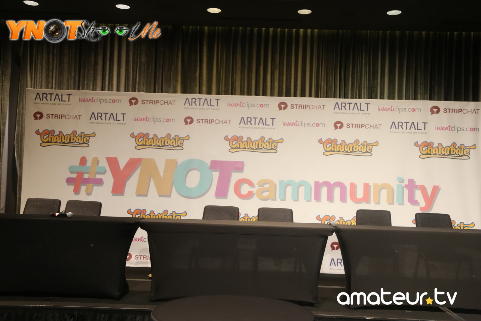 YNOTShootMe.com | YNOT Cammunity 2022 Day Two