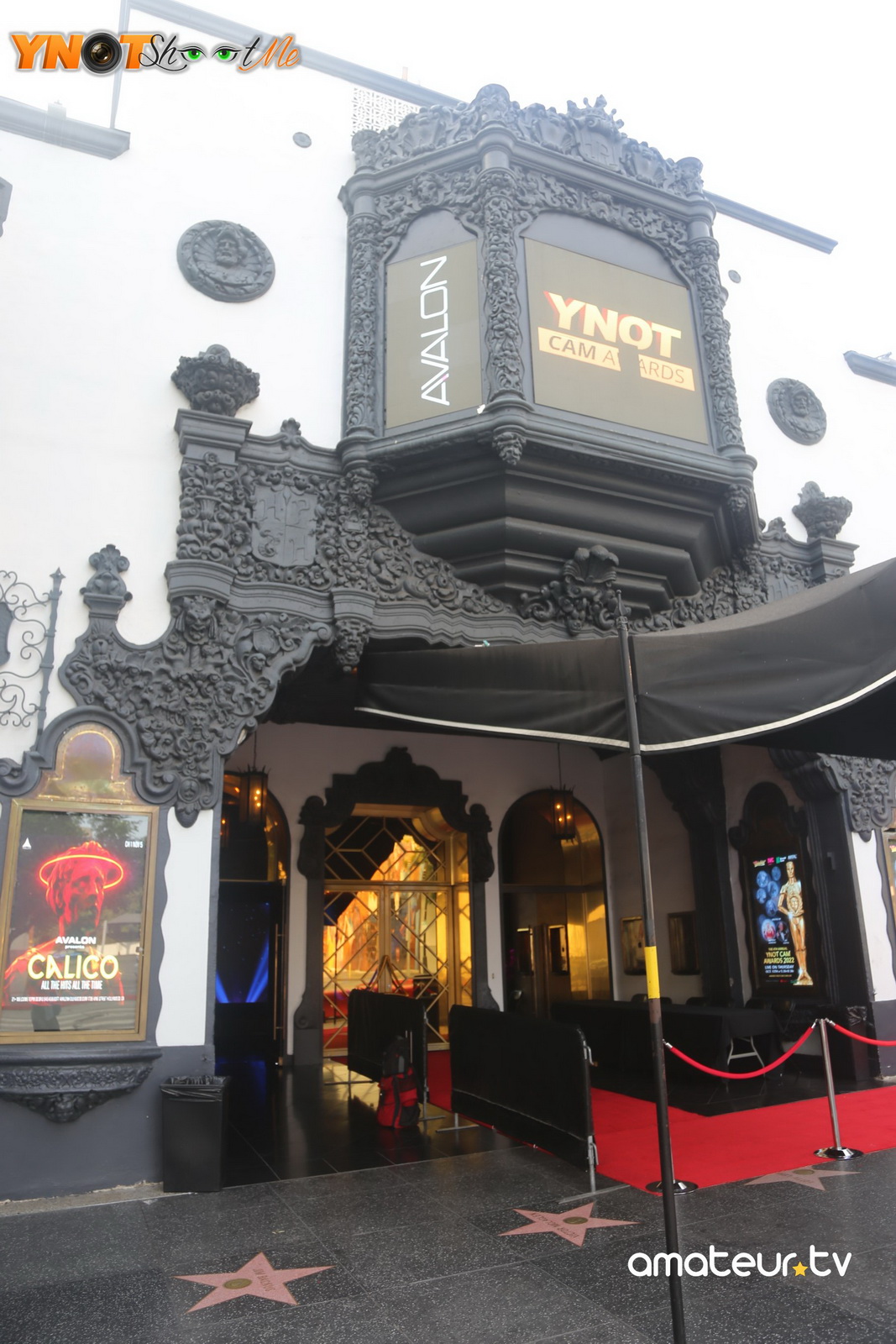 YNOTShootMe.com | YNOT CAM Awards Red Carpet 2022