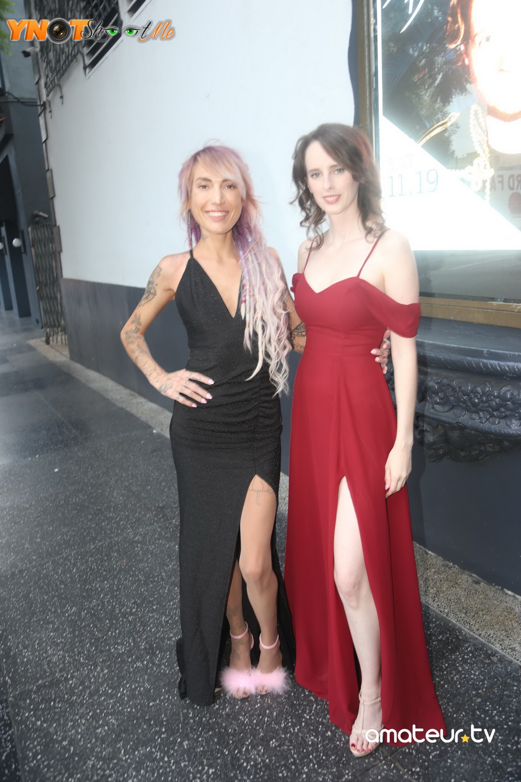 YNOTShootMe.com | YNOT CAM Awards Red Carpet 2022