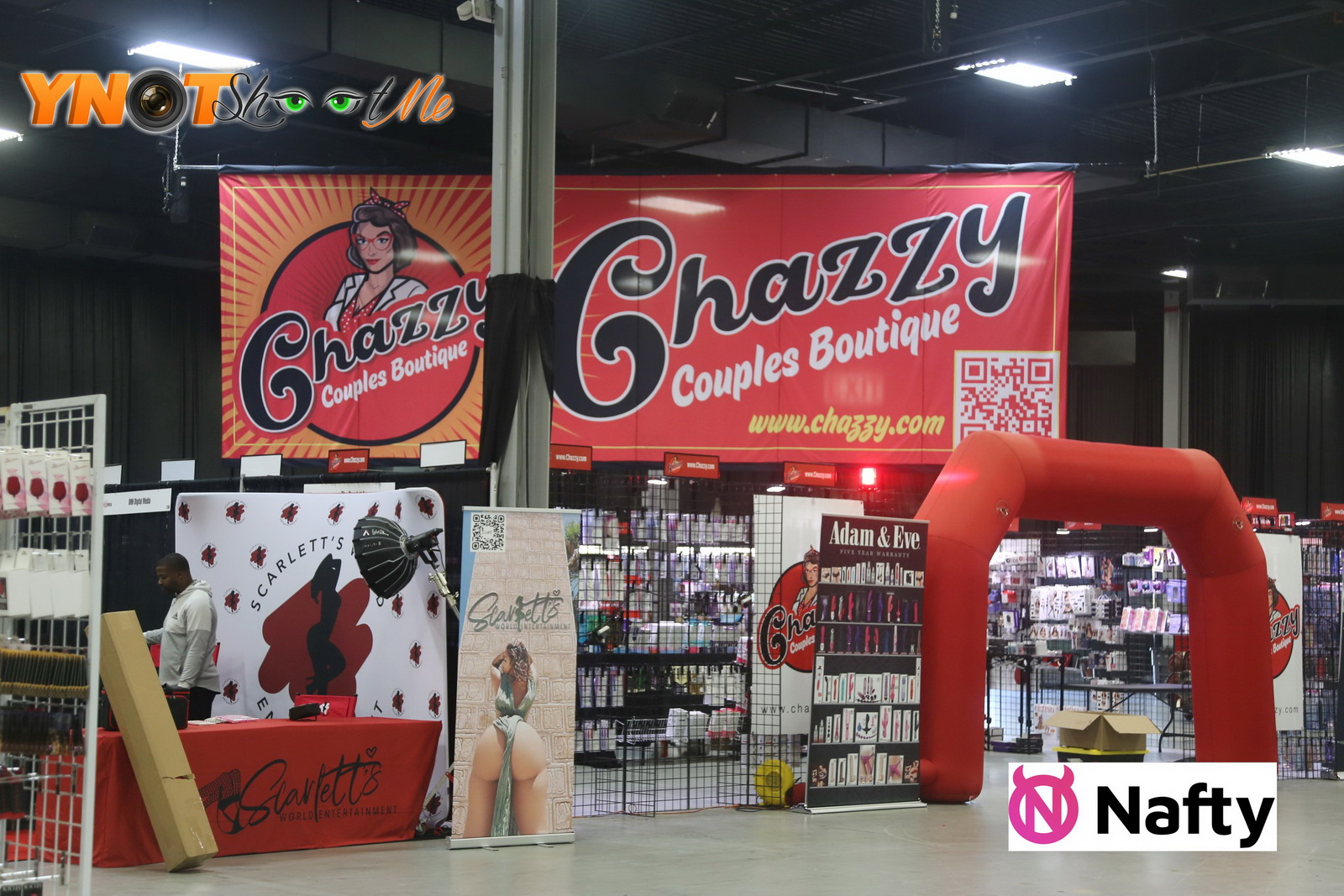 YNOTShootMe.com | Exxxotica NJ 2021 Day One