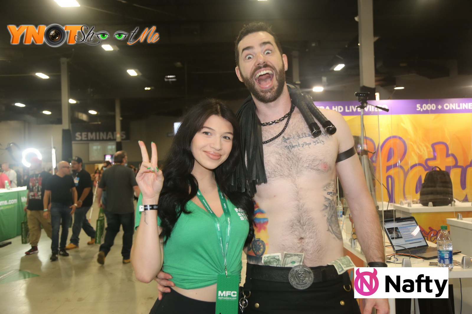 YNOTShootMe.com | Exxxotica NJ 2021 Day Two