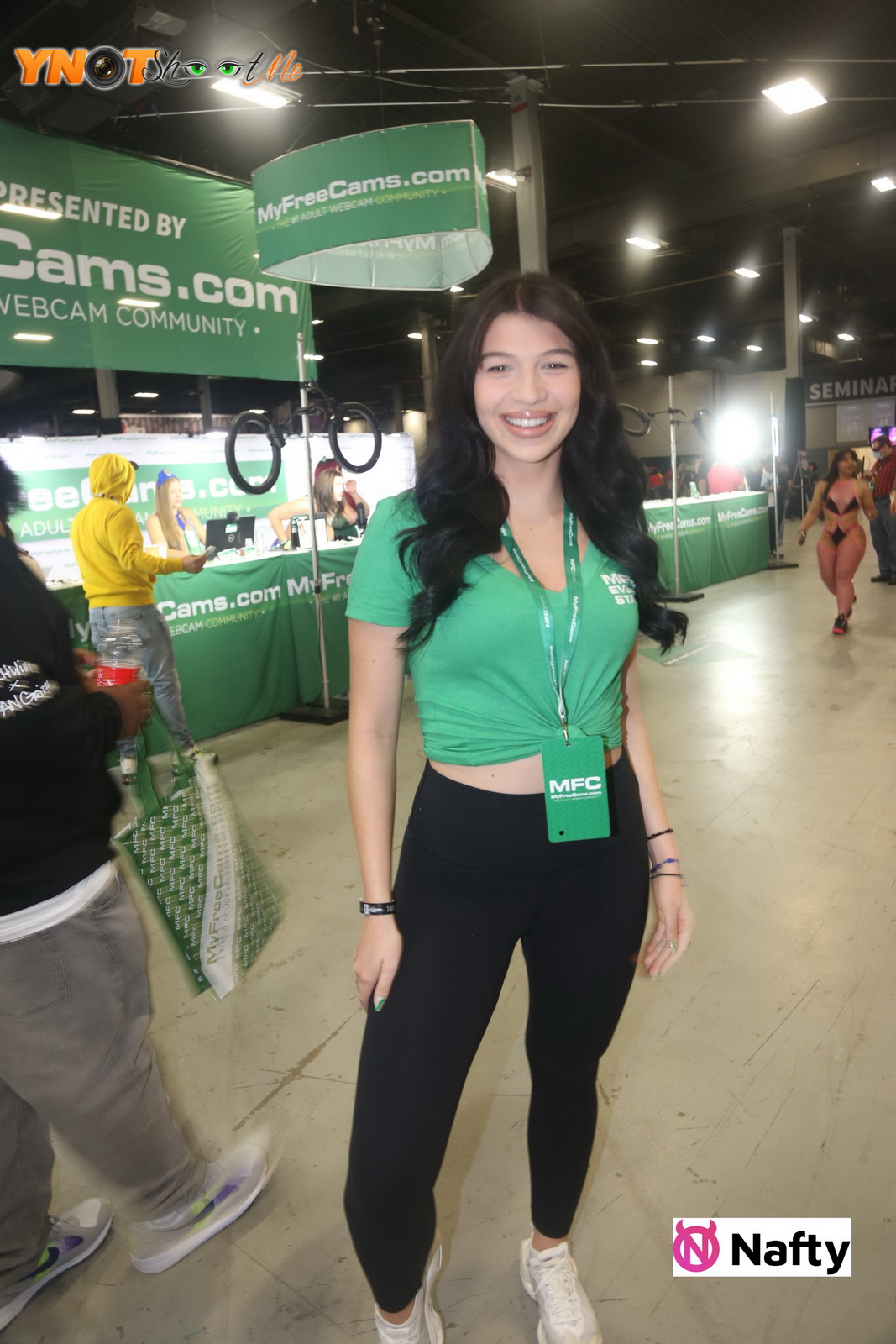 YNOTShootMe.com | Exxxotica NJ 2021 Day Two