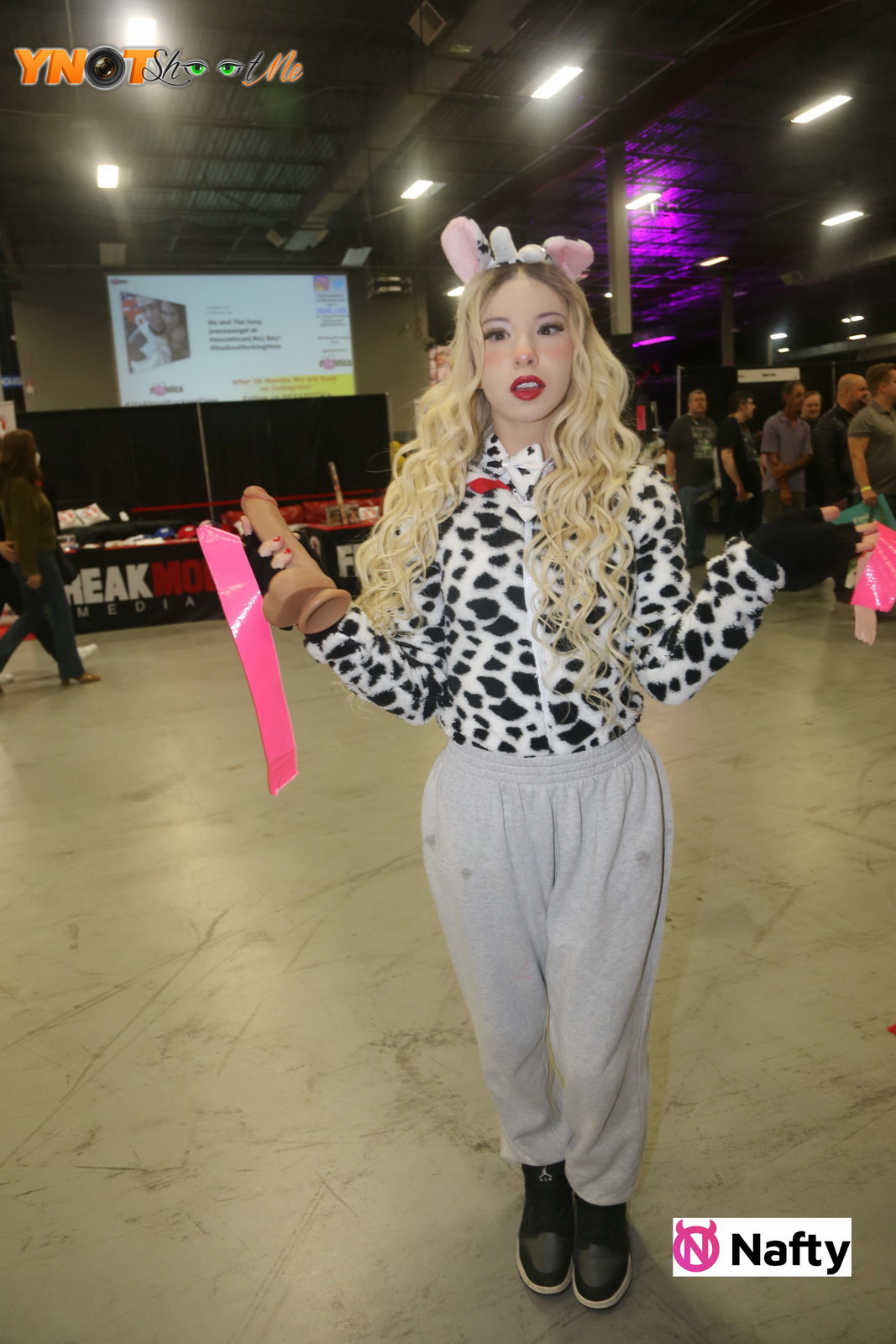 YNOTShootMe.com | Exxxotica NJ 2021 Day Two
