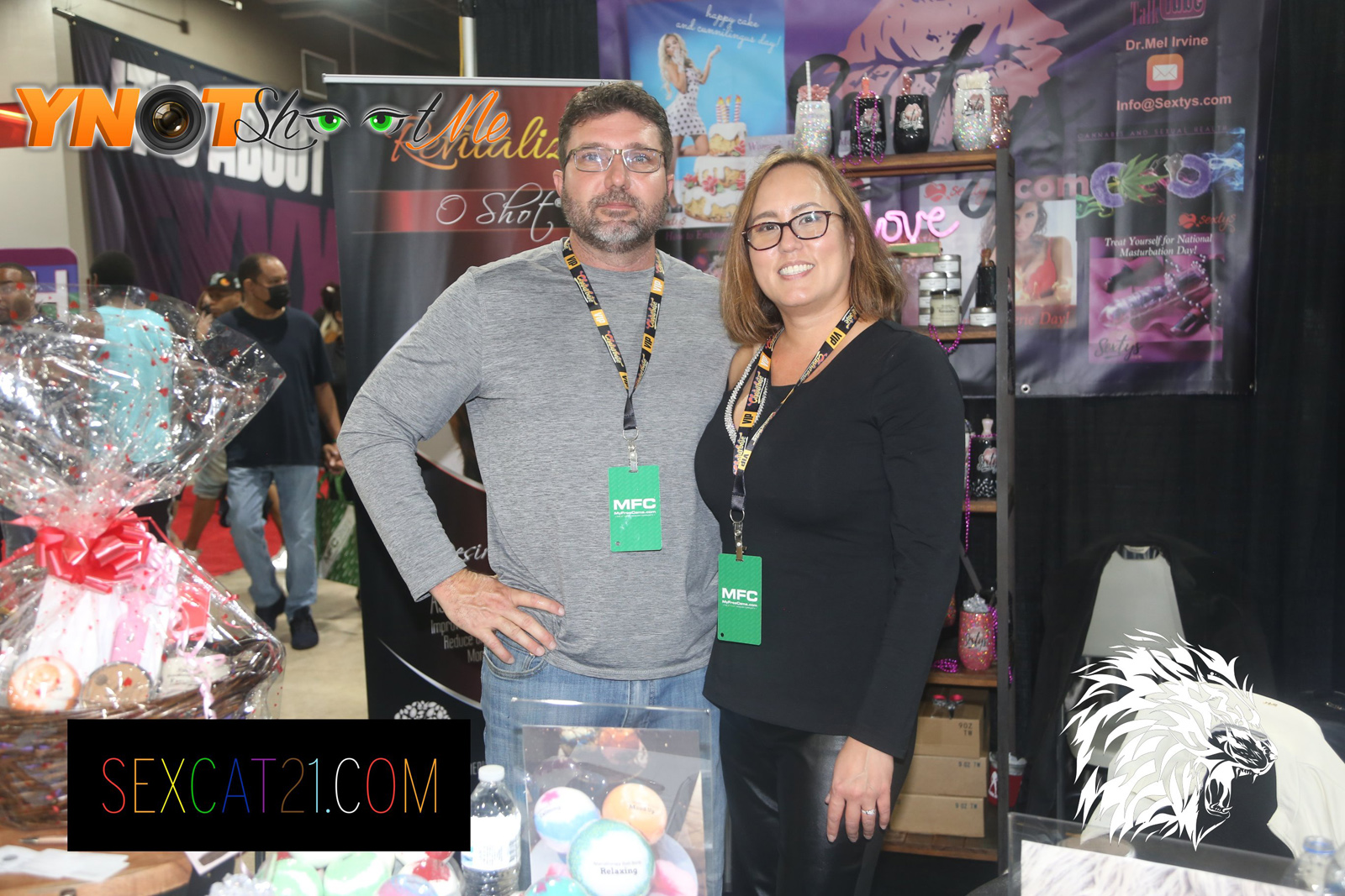 YNOTShootMe.com | Exxxotica Miami 2021 Day Three