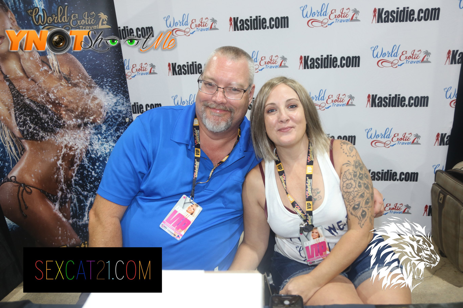YNOTShootMe.com | Exxxotica Miami 2021 Day Three
