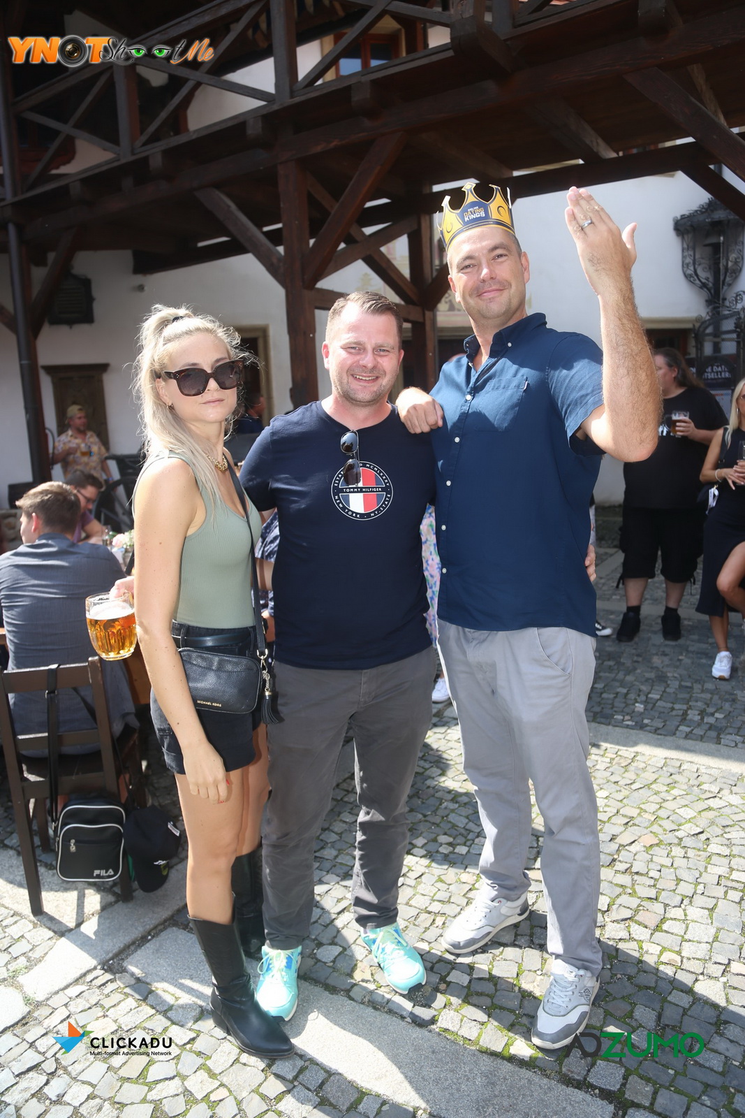 YNOTShootMe.com | TES 2022 Prague Dating Kings BBQ