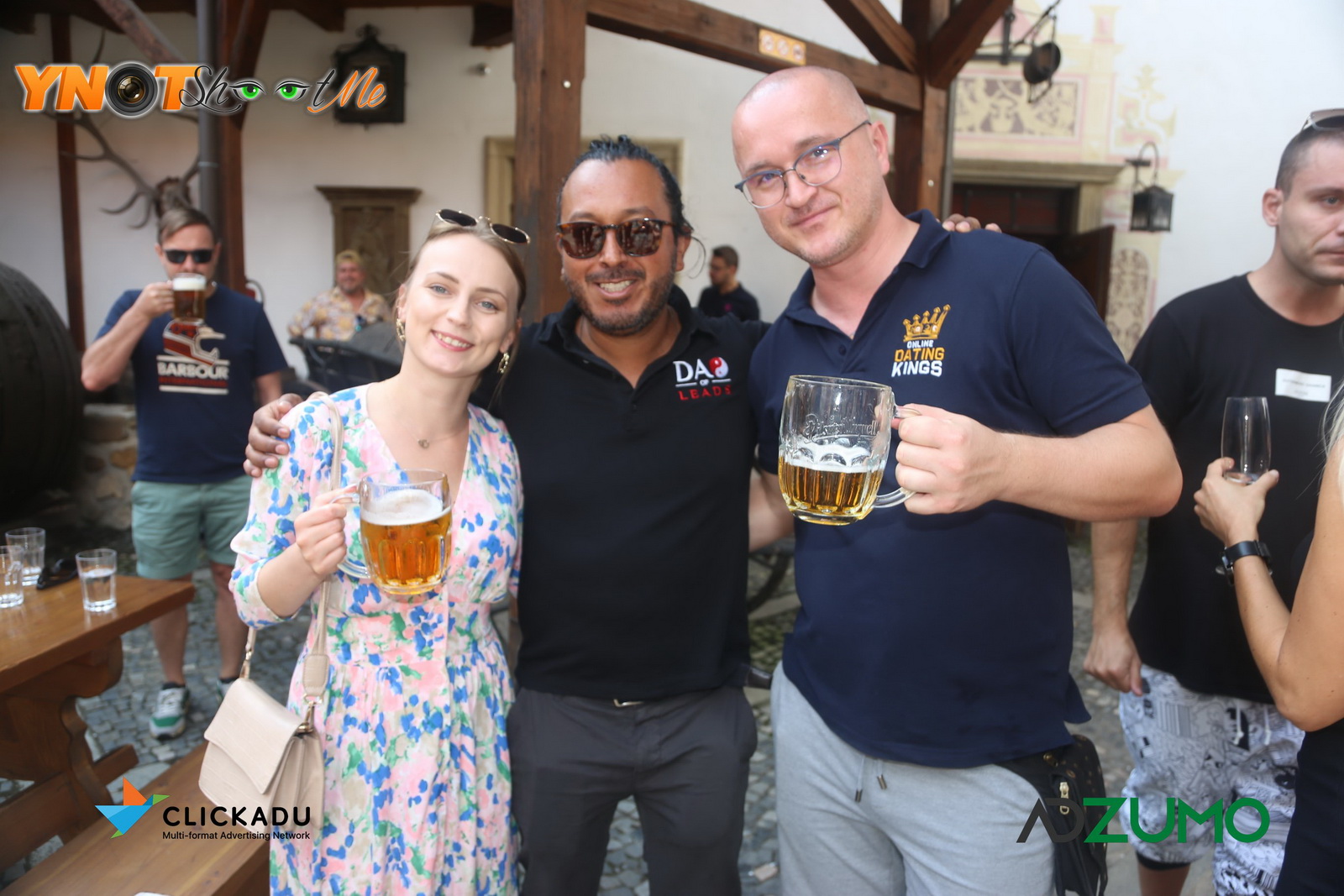 YNOTShootMe.com | TES 2022 Prague Dating Kings BBQ