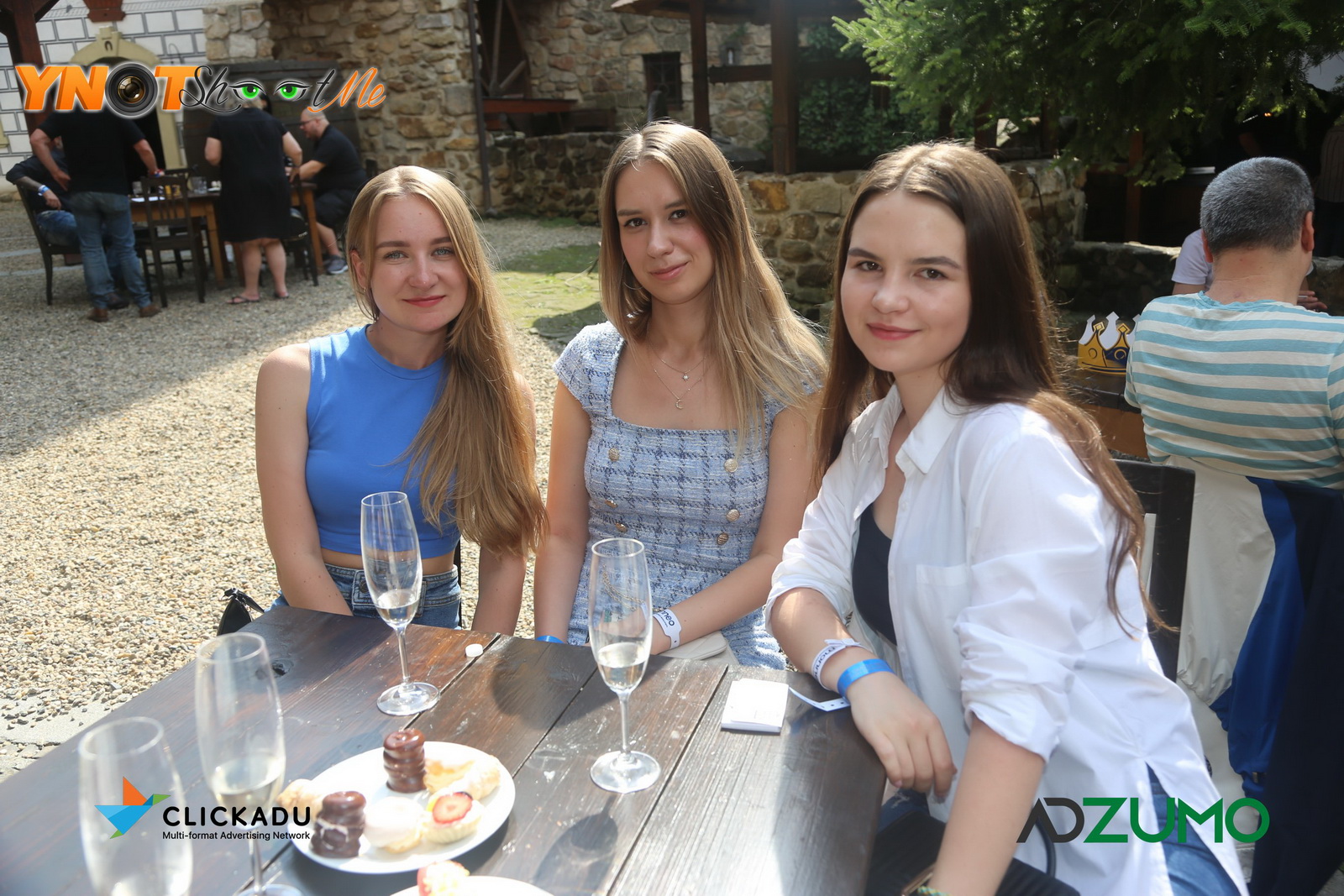 YNOTShootMe.com | TES 2022 Prague Dating Kings BBQ