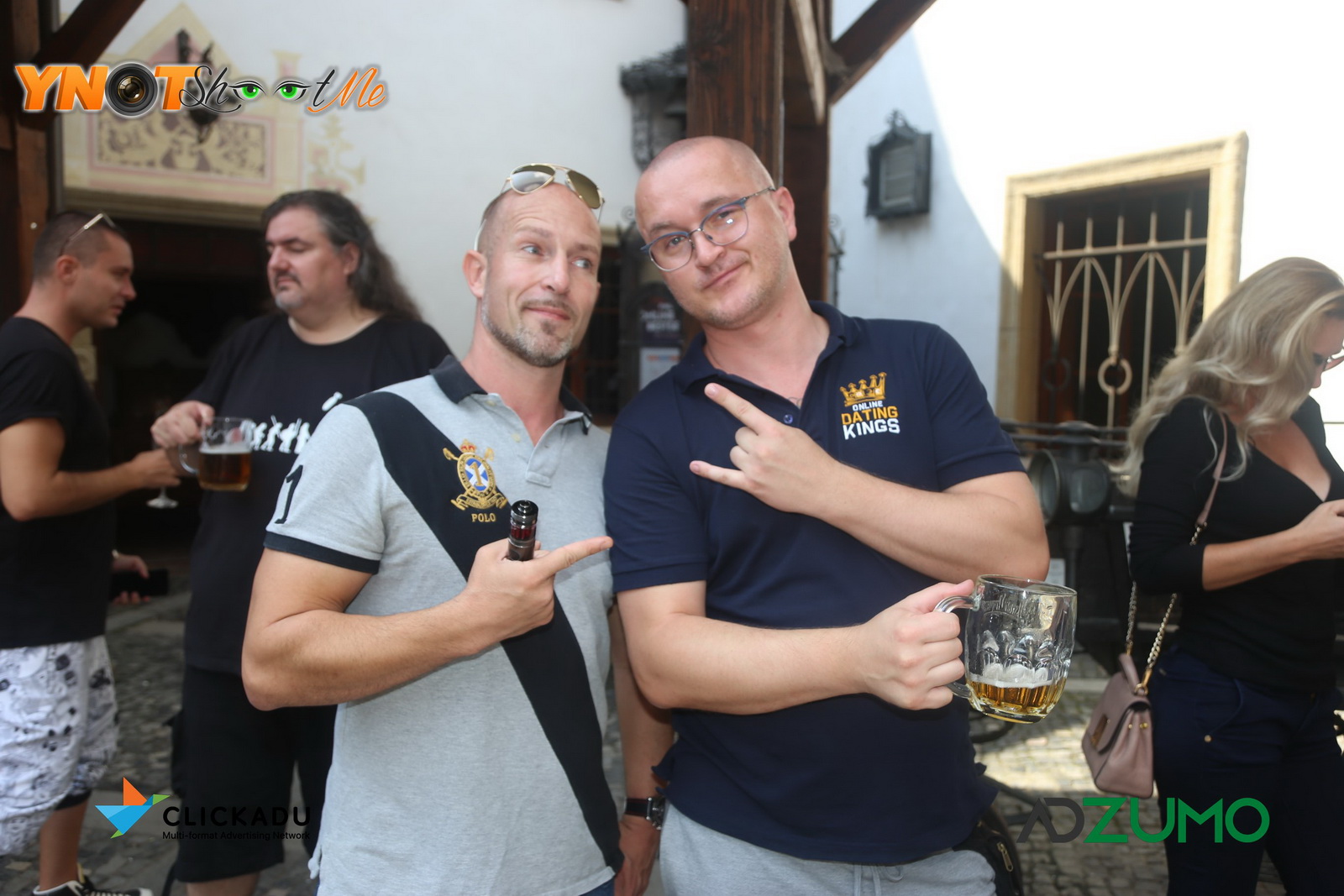 YNOTShootMe.com | TES 2022 Prague Dating Kings BBQ