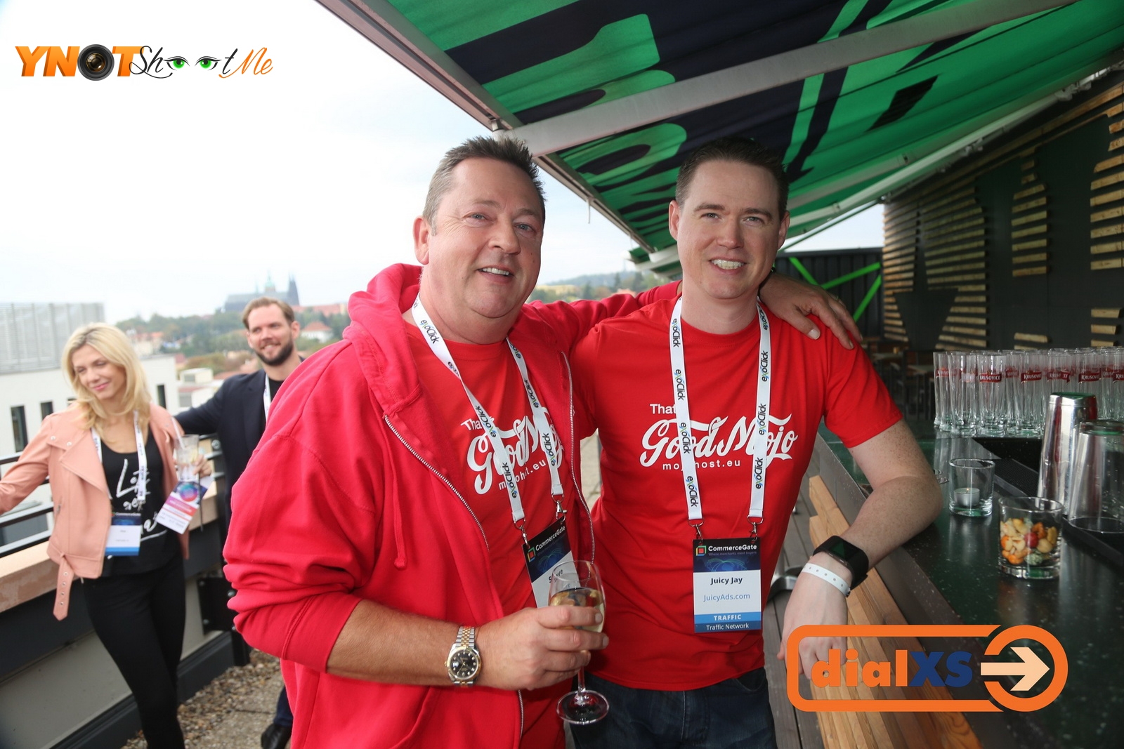 YNOTShootMe.com | Mojo Rooftop Party