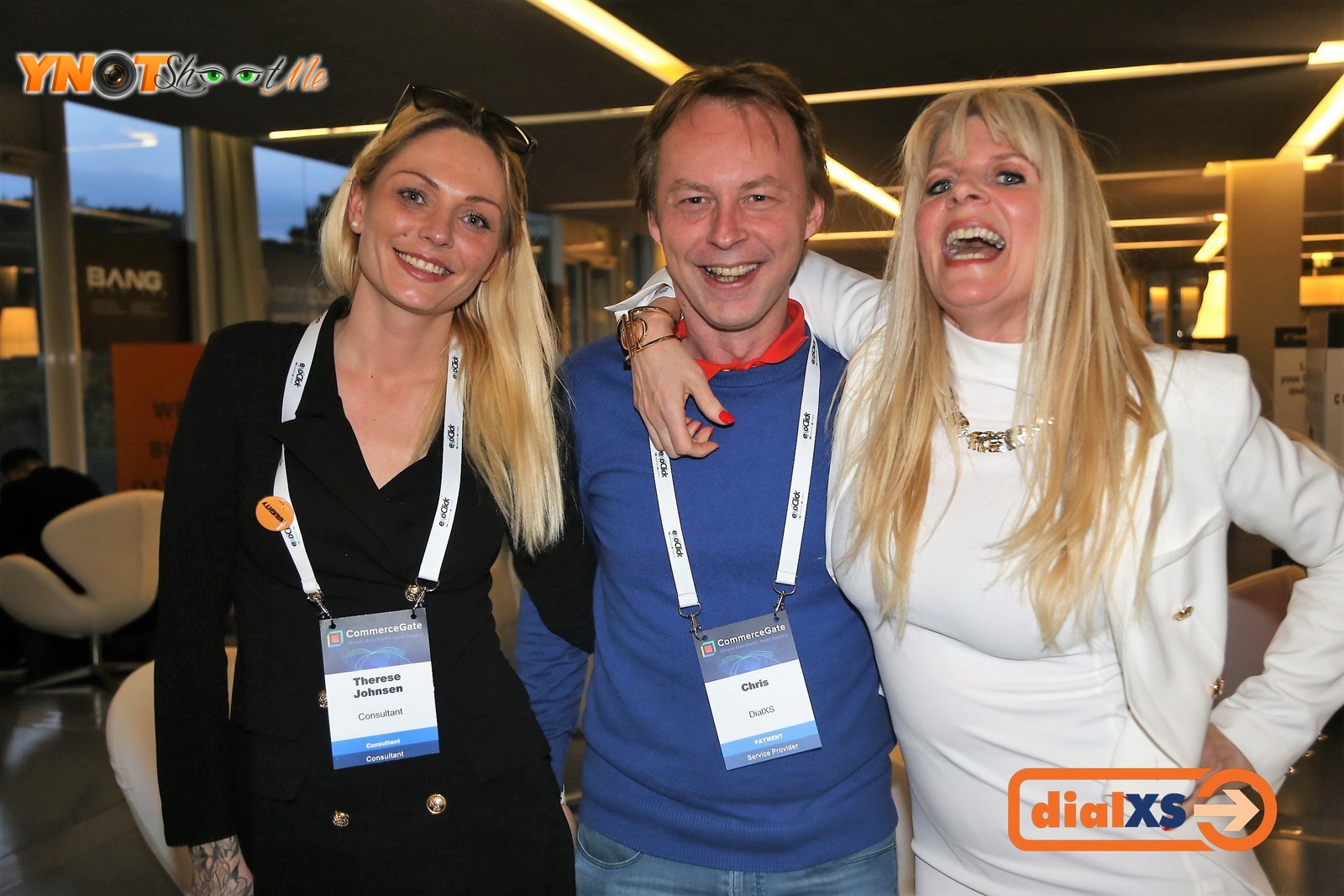 YNOTShootMe.com | AW Dinner Party