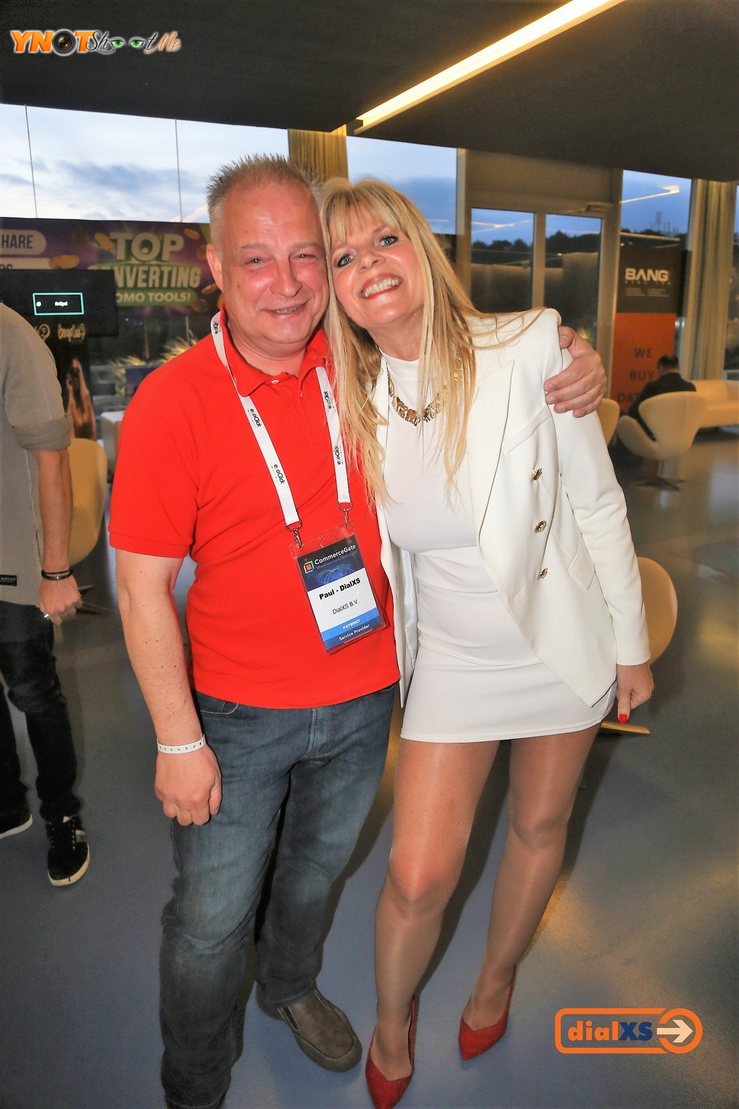 YNOTShootMe.com | AW Dinner Party