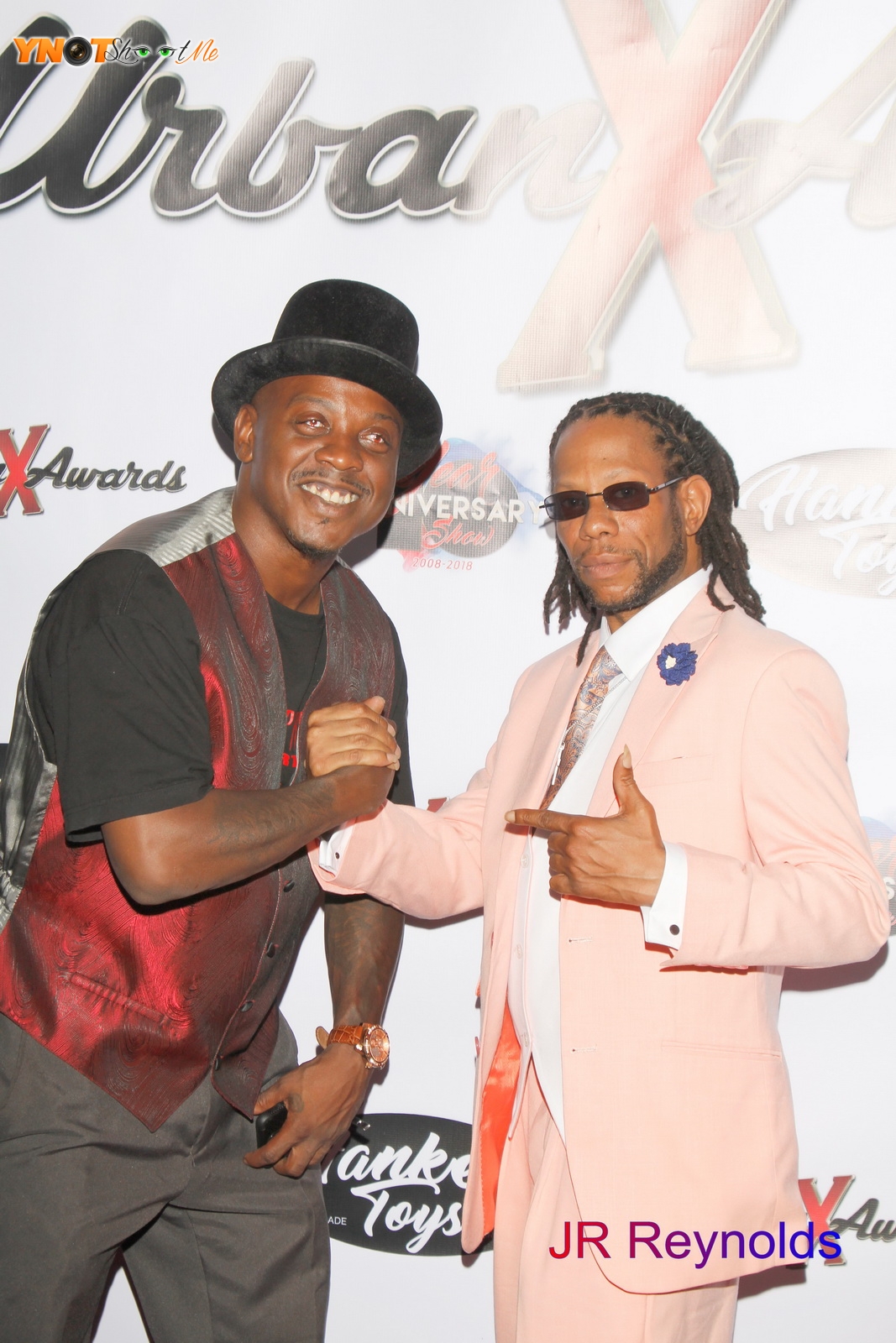 YNOTShootMe.com | Urban X Awards