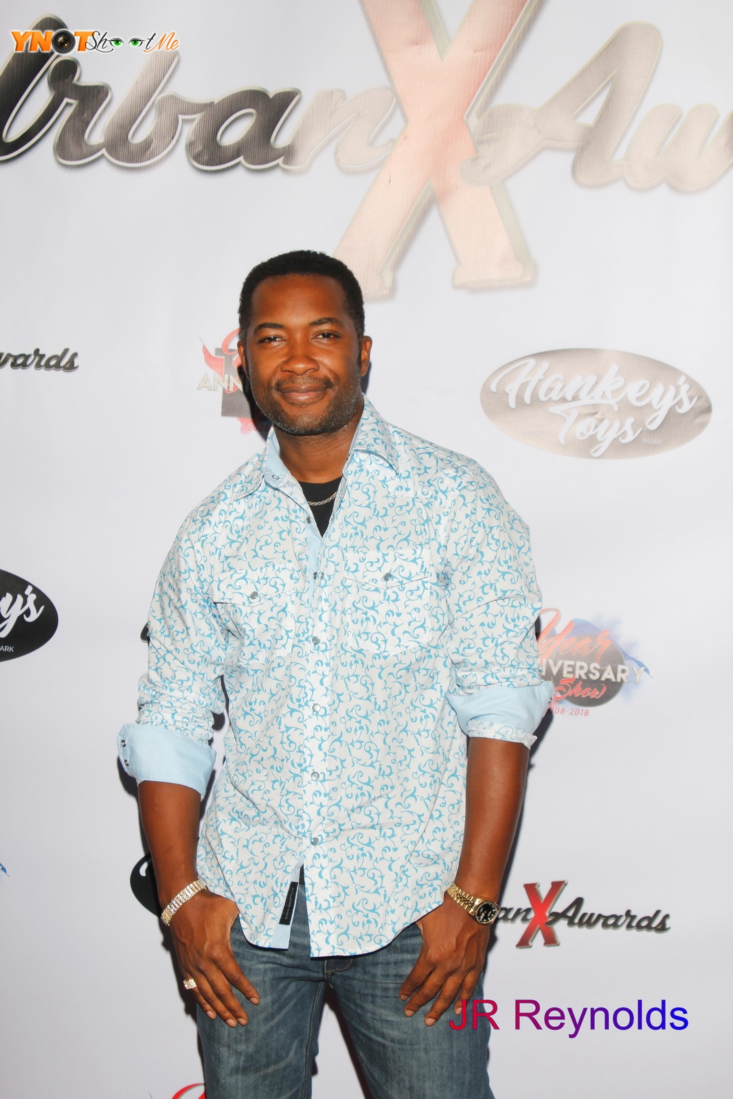 YNOTShootMe.com | Urban X Awards