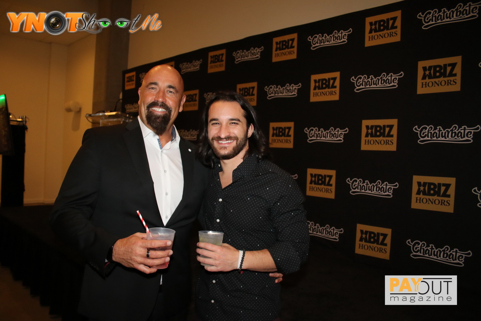 Xbiz Honors Party